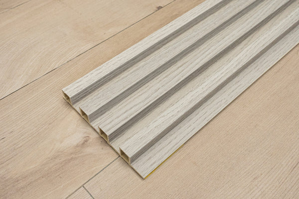 Ash Gray – 3D Wall Panel