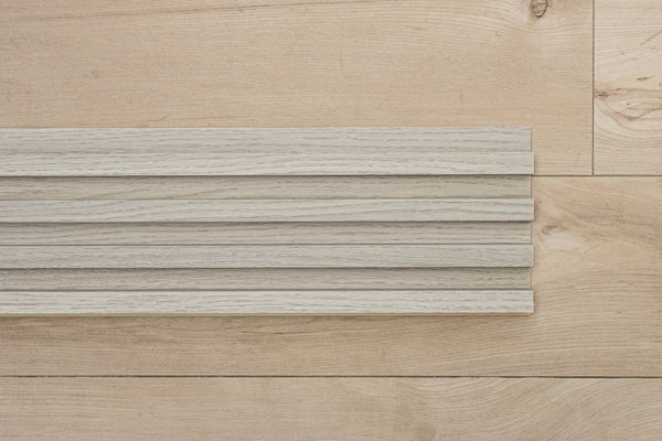 Ash Gray – 3D Wall Panel